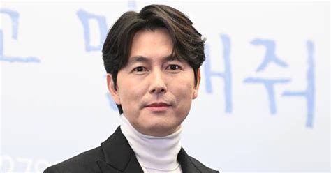 서울의 봄 정우성 어린 팬들 청혼에 한마디 정신 차려라 얘들아 [엑s 인터뷰③]