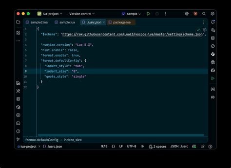 Experimental Lua Lsp Extension Showcase And Feedback Jetbrains Platform