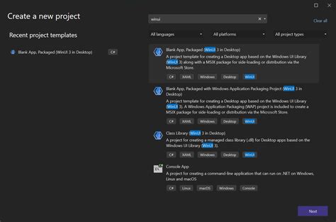 Setting Up The Stage WinUI 3 0 Tutorial