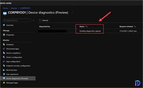 How To Collect Logs With Intune Prajwal Desai