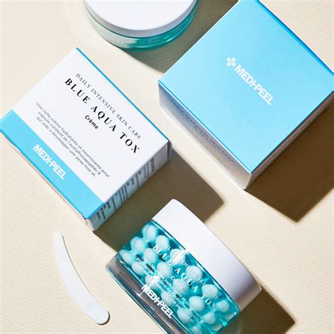 [MEDI-PEEL] H8 Power Aqua Moisturizing Cream 50g • AU-RANGE | Candles ...
