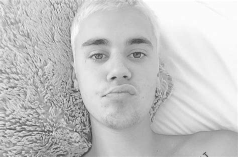Justin Bieber Penis Picture Leaked Online After Pals Social Media Accounts Are Hacked Daily