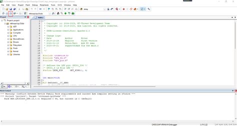 【nxp】lpc55s69初上手 lpc55s69开发板入门 csdn博客