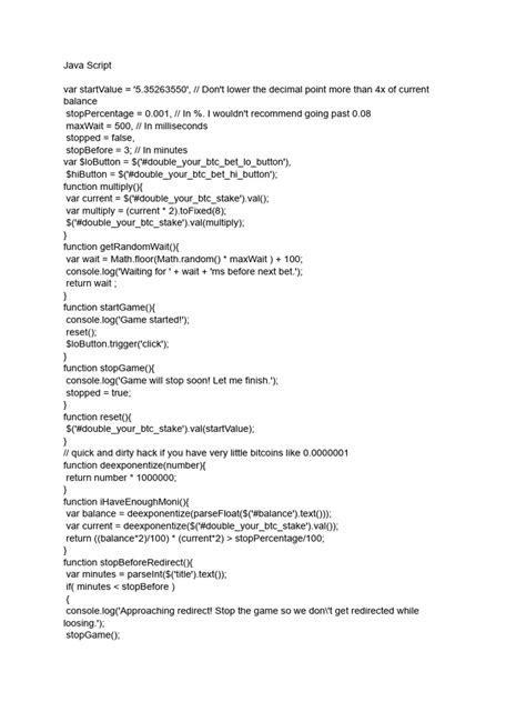 Script Freebitcoin 5 Btc Pdf