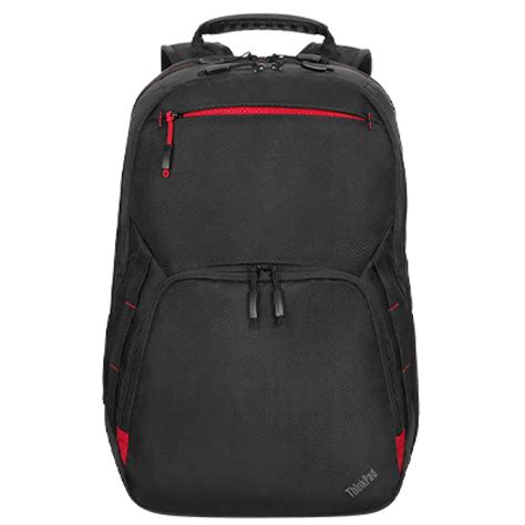LENOVO ThinkPad Essential Plus Backpack Eco Black IPoncomp Com
