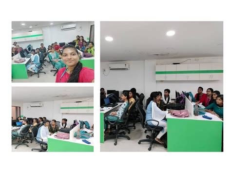 Yakkay Technologies On Linkedin Industrialvisit College Office