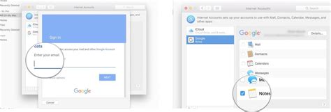 How To Sync Notes From Mac To Your IPhone IPad Gmail And Exchange IMore