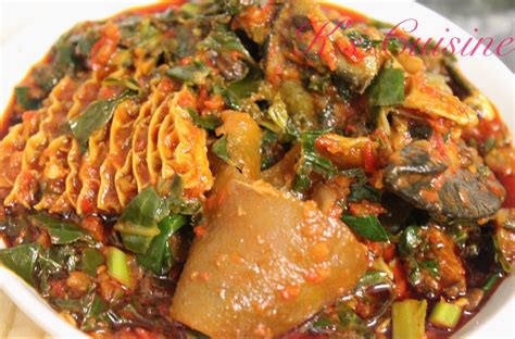 Efo Riro Efo Riro Recipe Recipe Recipes Food Nigerian Food