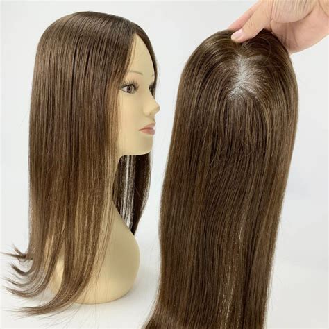 Lace Base Hair Toppers Lightweight And Breathable Avy Hair
