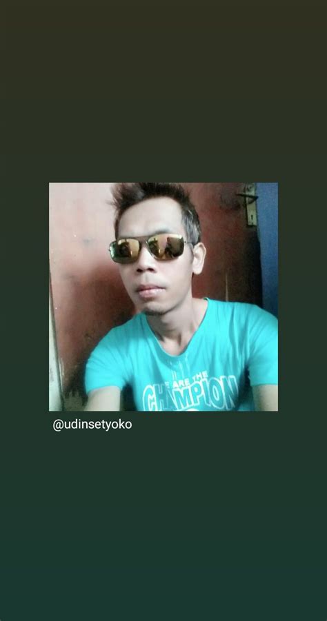 Udin Satu Posted On Linkedin