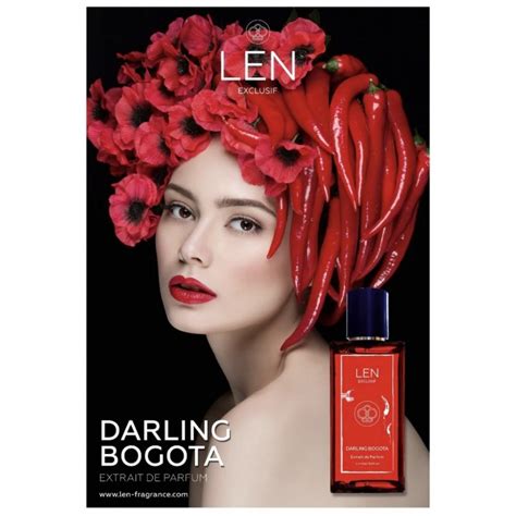 Len Fragrances Darling Bogota купить женские духи цены от 2180 р за