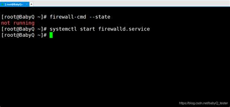 Linux下开启、关闭端口的方法 Firewall关闭443端口 Csdn博客