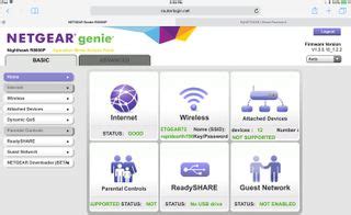 Netgear Nighthawk X S Full Review And Benchmarks Tom S Guide