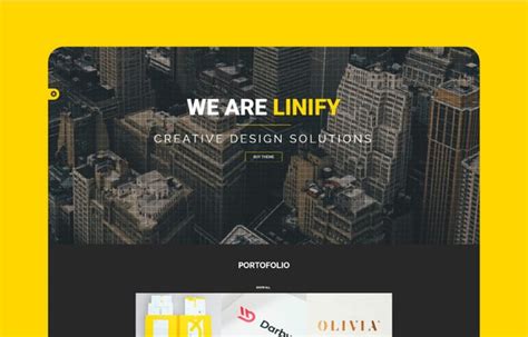 Linify Multipurpose Corporate Wordpress Theme Wp Themes Ft