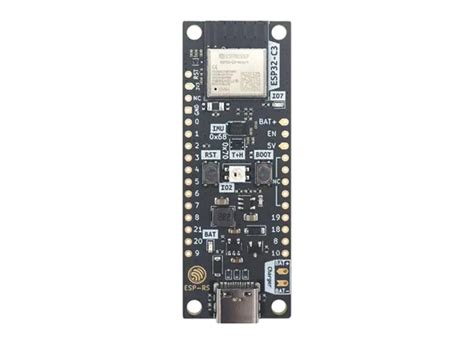 Esp32 C3 Devkit Rust 1 Board Espressif Systems Mouser