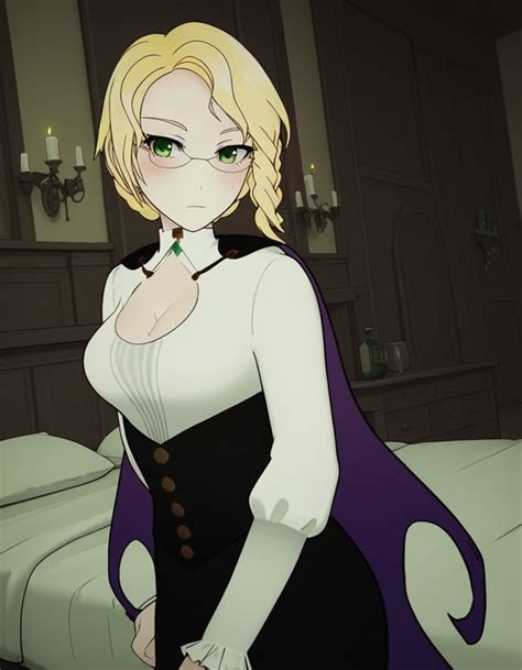 Glynda Goodwitch Rwby Web Series Image Created By Nokohiro Tensor Art