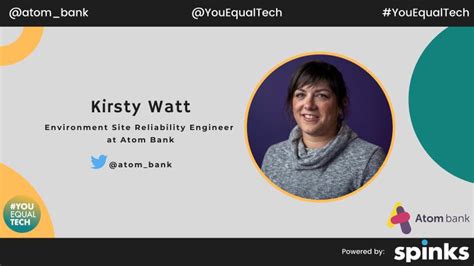 Kirsty W On Linkedin Womenintech Devops Gcp Careerjourney