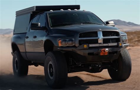 Third Gen Ram Crafting The Ultimate Off Road Marvel