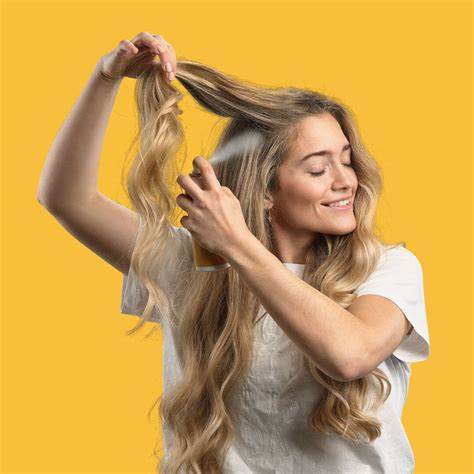 Dry Shampoo Texture 200 Ml Volumising Try It Here