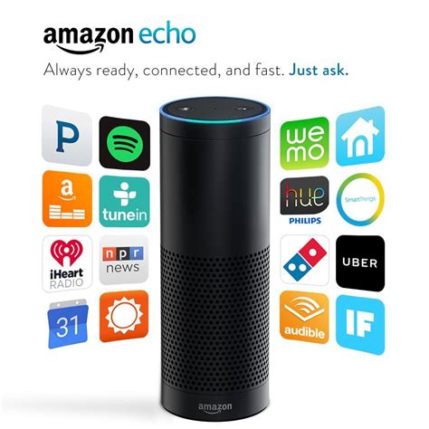Review Amazon Echo The Human Ai Interface