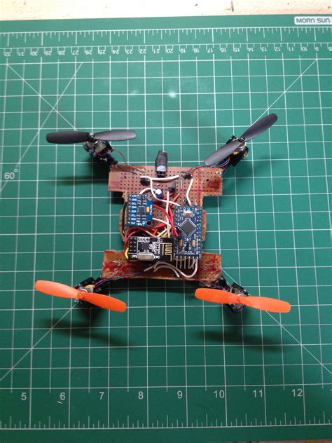 Gallery Quadcopter From Scratch