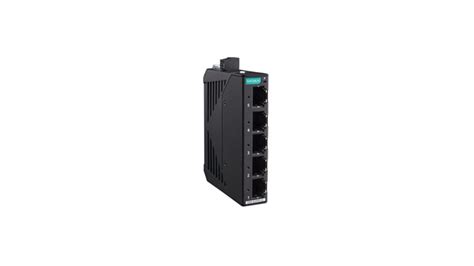 Eds G2005 El Moxa Ethernet Switch Rs