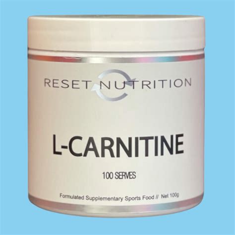 Products Reset Nutrition