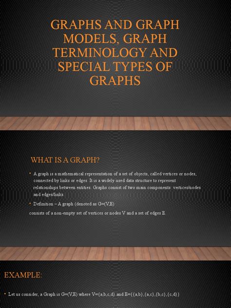 Graphs And Graph Models Pdf Vertex Graph Theory Graph Theory