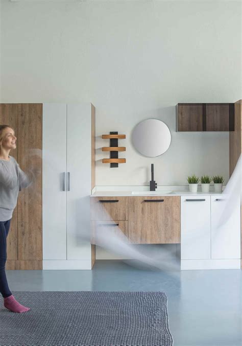 Totus Xilon Arredo Bagno Funzionale E Lavanderia Funzionale Made In Italy