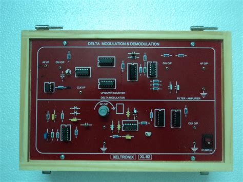 Delta Modulation And Demodulation At Rs 4200 Piece Amplitude