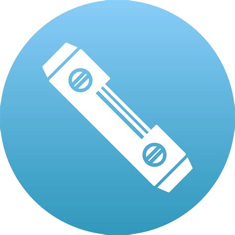Spirit Level Icon Design Symbol 54371341 Vector Art At Vecteezy