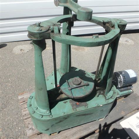 Tyler Ro Tap Testing Sieve Shaker Nelson Machinery And Equipment Ltd