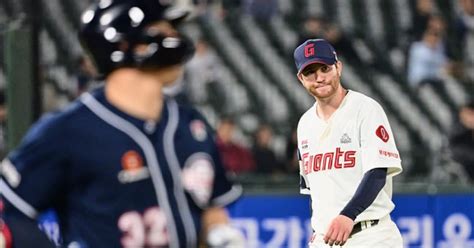 반즈 무실점 부활투캡틴 안치홍 솔로포롯데 3 0 완승 부산 리뷰