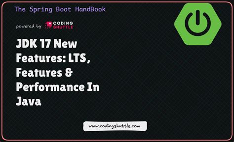 Top 8 Features Of Jdk 17 That You Must Know Lts Features
