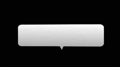 Dialogue Frame Animation Stock Video At Vecteezy