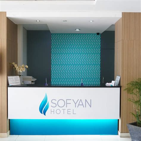 Kantor Virtual Sofyan Hotel Tebet Amicale Stay
