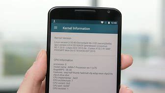 How To Overclock Android A Guide To Using Kernels