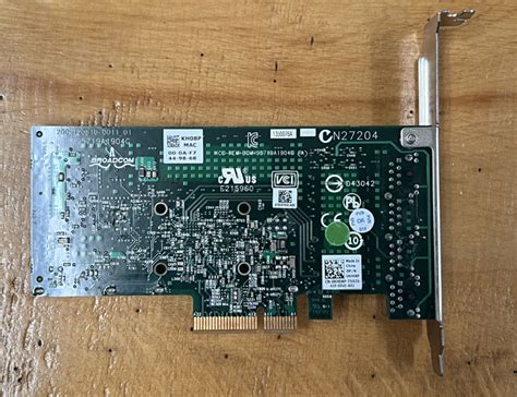 yahoo オークション 複数あります broadcom netxtreme gigabit ether