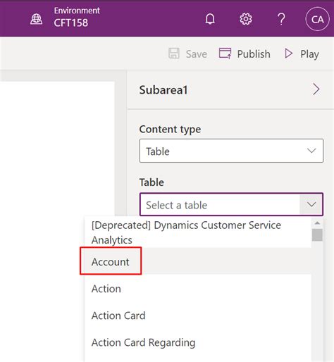 New App Designer For Model Driven Apps Power Platform D365 Demystified