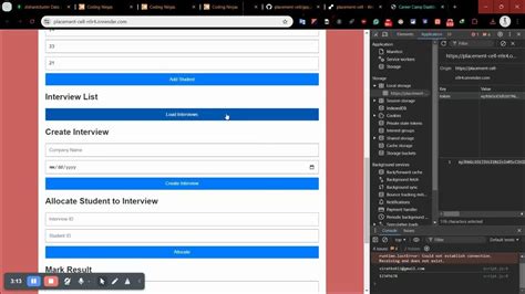 placement cell ・ codingninjas skill test youtube