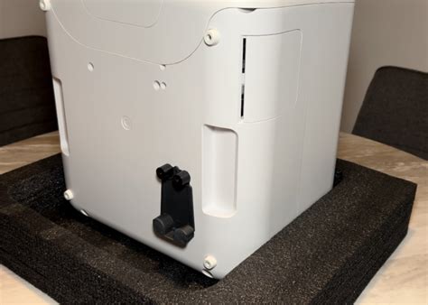 Nimble Secure Shipping System Removal 20