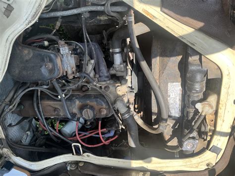 Rear Diff Assembly Hiace Toyota 1985