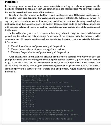 Solved In This Assignment We Want To Gather Some Basic Stats Chegg