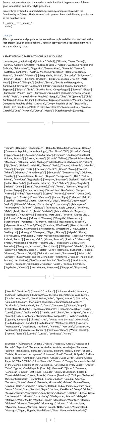 Solved Please Help With This Python Program Step By Chegg Com