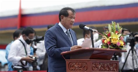 ឯកឧត្តមបណ្ឌិត ថោង ខុន ៖ សមិទ្ធផលវិមានកីឡដ្ឋាន គឺជាចំណងដៃដ៏ពិសិដ្ឋរបស់ចិនជូនសម្តេចតេជោ