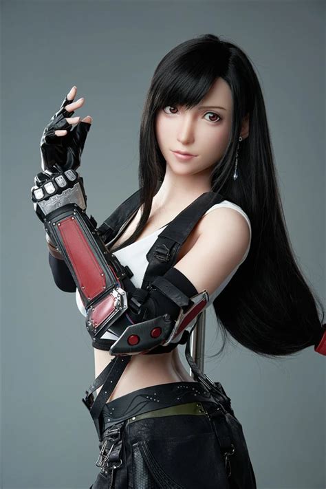 Final Fantasy Vii Sex Doll Tifa Cm Free Doll Same Clothes Mailovedoll