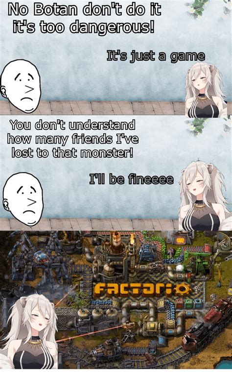 The Factory Must Grow R Factorio