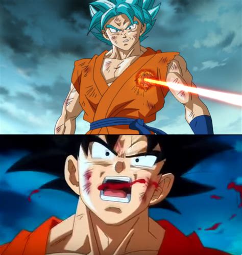 Goku Vs Laser Video Gallery Know Your Meme