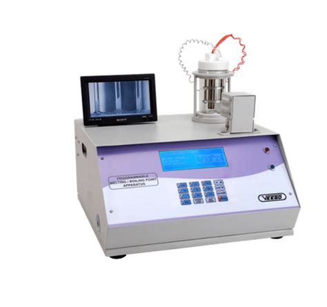 Melting And Boiling Point Apparatus Precision Digital Meltingboiling Point Apparatus Exporter