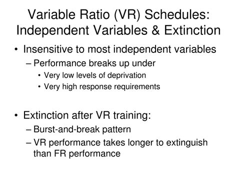 Ppt Introduction To Schedules Of Reinforcement Powerpoint Presentation Id 1868402